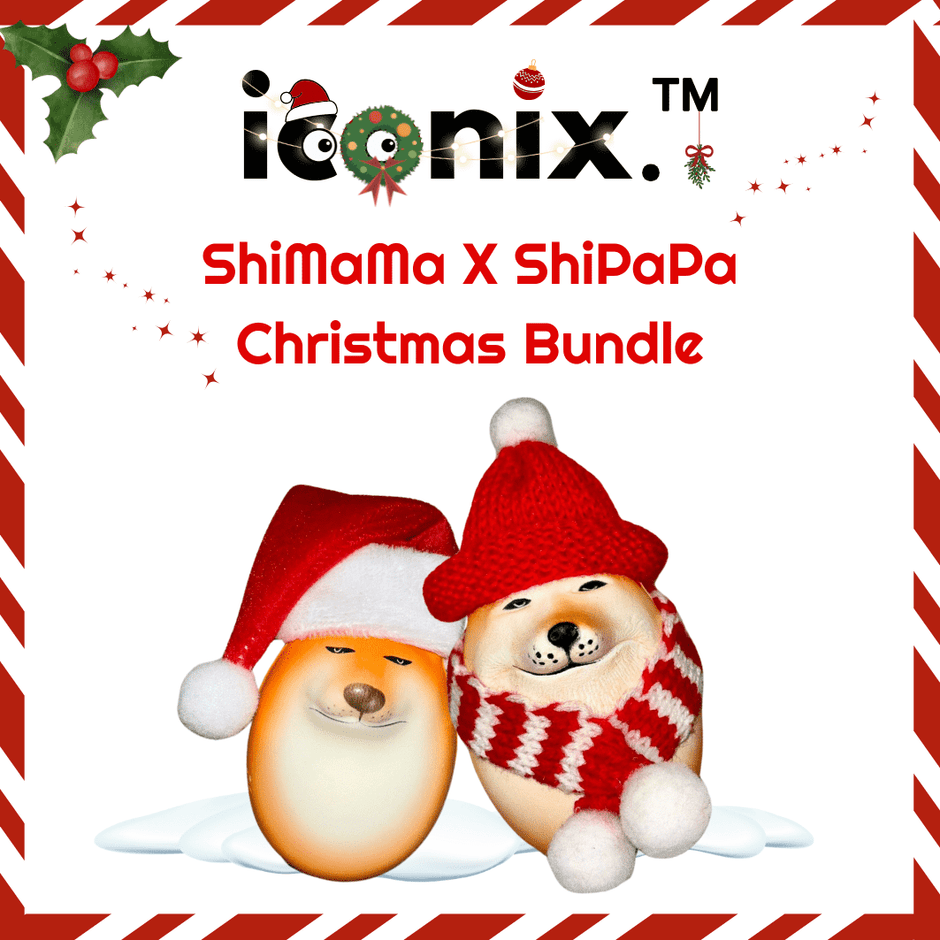 Shibako™ Limited Time Exclusives – tagged "Bundles" – iconix™