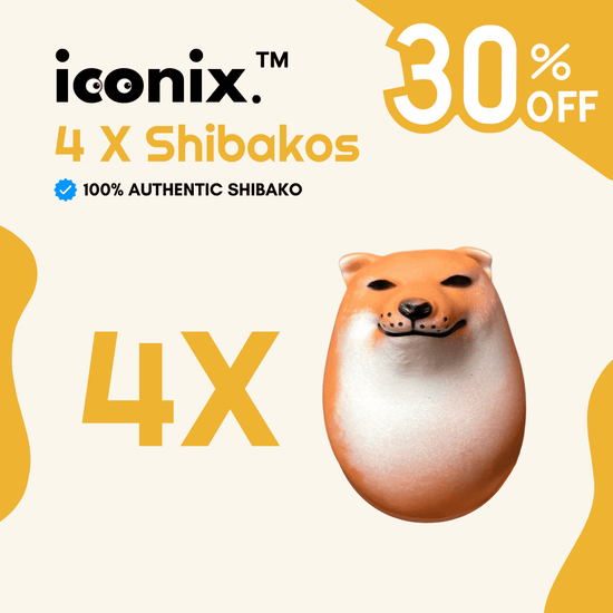 Shibako™ – iconixStore™