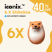 Shibako™ – iconix™